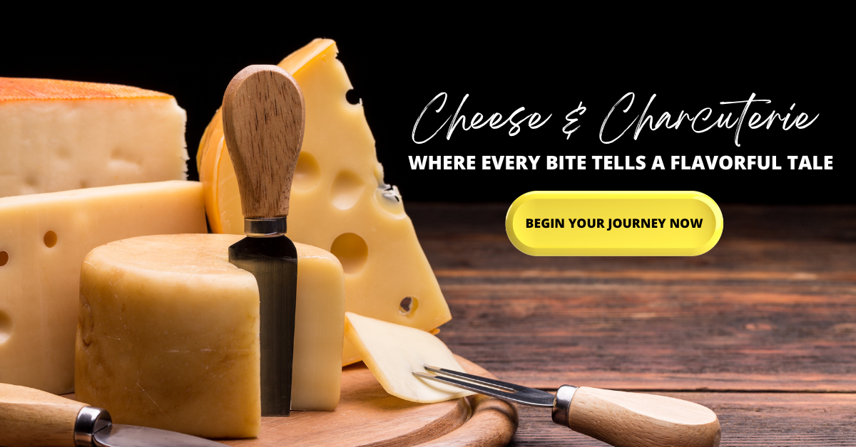 Grazing Tables – Cheese and Charcuterie